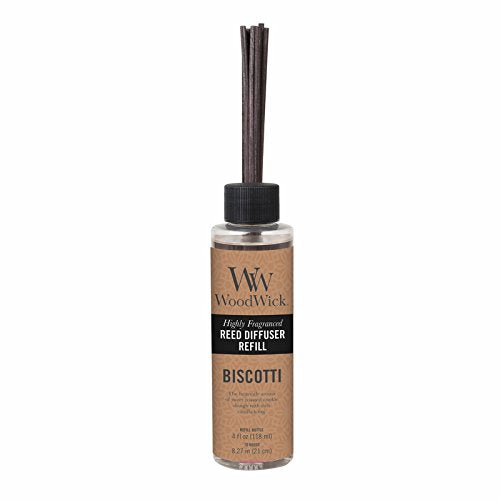BISCOTTI WoodWick Refill for Reed or Spill Proof Diffusers – Lotus ...
